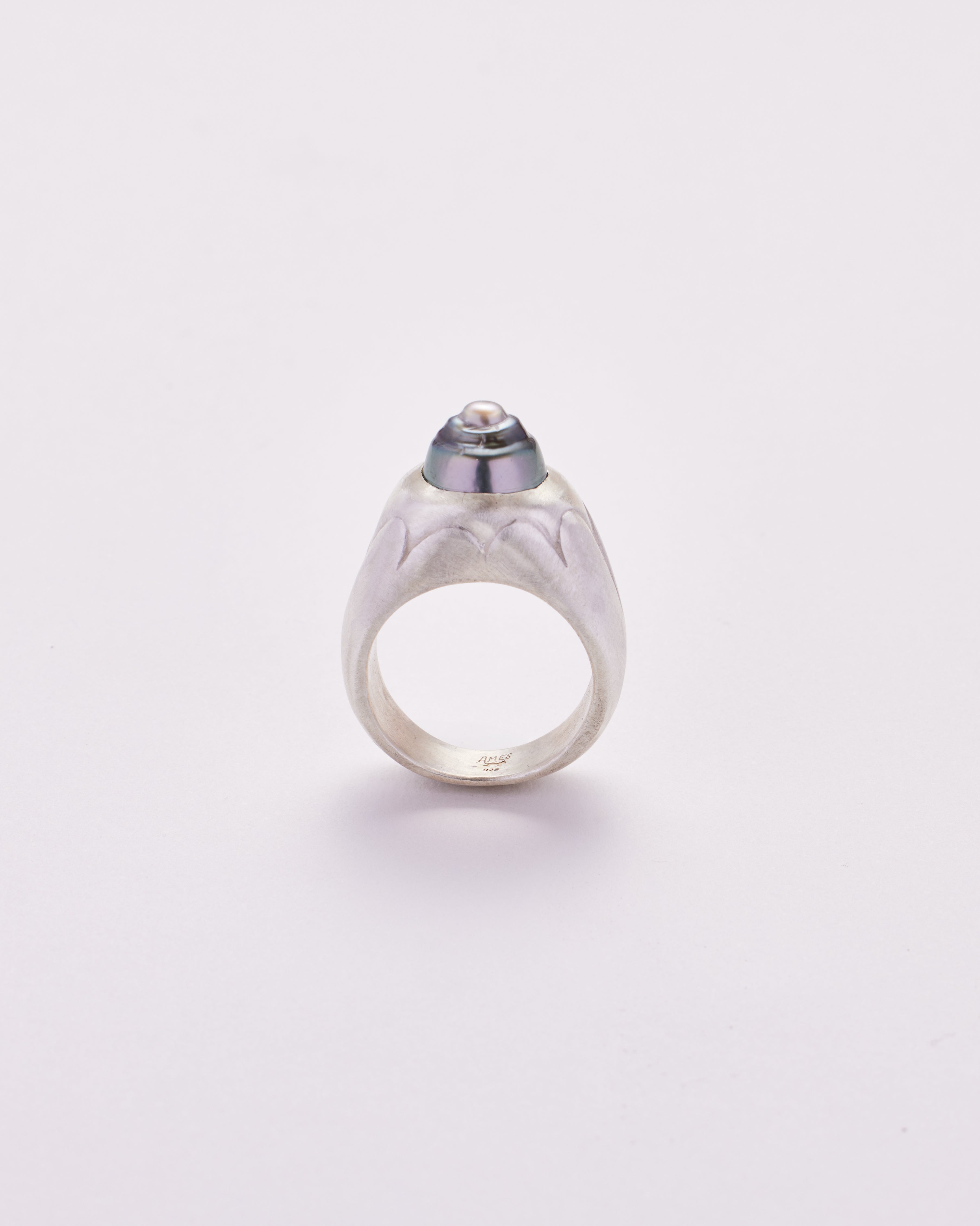 Comet Ring – Ames, Lizzie