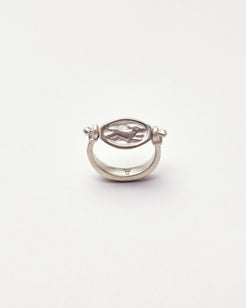 The Chase Ring – Ames, Lizzie